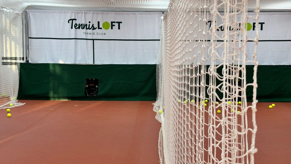 TennisLOFT – Hong Kong Indoor Tennis Club